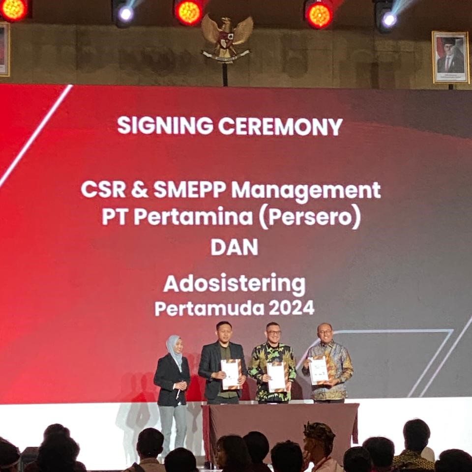 Pertamina dan Telkom University Jajaki Kerja Sama Implementasi TTG ...